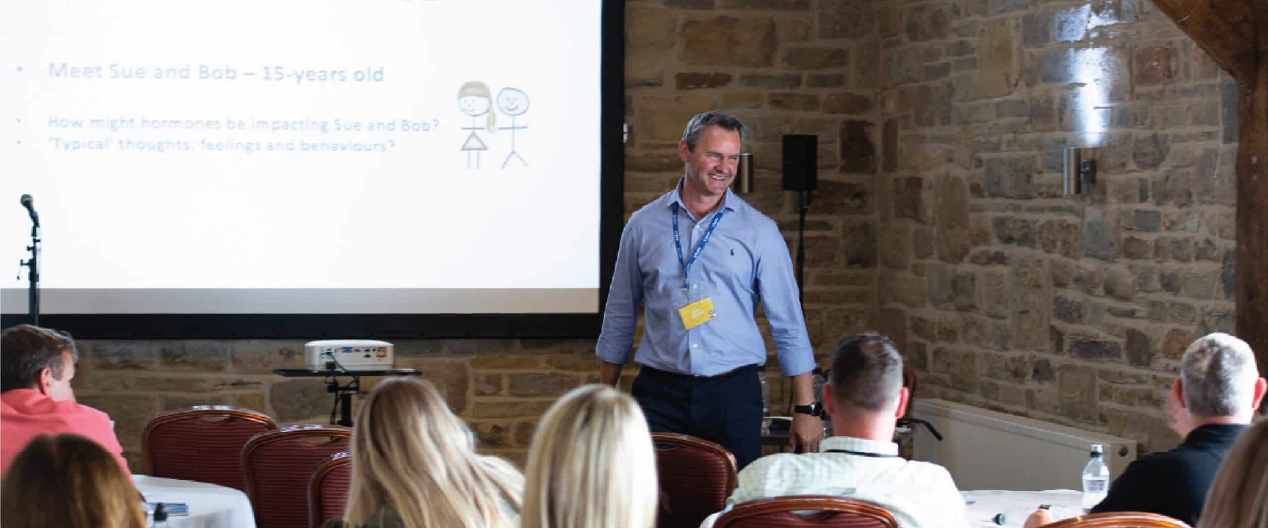 One Day Seminar | Chimp Management